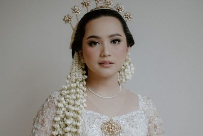 Resmi Jadi Suami-Istri, Ini Mas Kawin Pernikahan Rachel Amanda dan ...