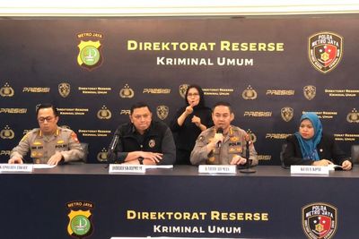 Penganiayaan Sadis David Rupanya Direncanakan Mario Dandy Cs, Polisi ...