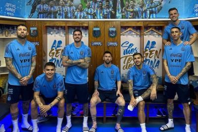 Pulang ke Argentina, Restoran Tempat Lionel Messi Makan Malam Dikepung ...