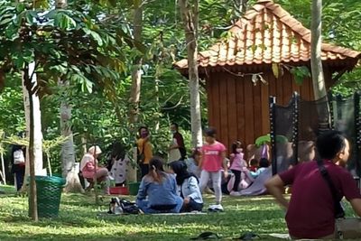 Asram Edupark: Tempat Hits Bernuansa Alam di Jogja