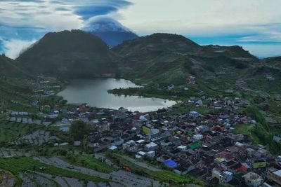 Desa Sembungan: Desa Tertinggi di Jawa Tengah Dengan Keindahan Alam ...
