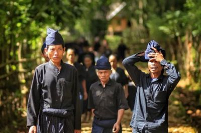 Jejak Sejarah Suku Kajang di Gowa, Telah Mendiami Tanah Sulsel Sejak ...