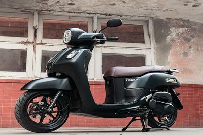 Motor Yamaha Fazzio Lebih Trendi, Ini 4 Fitur Canggih yang Berbeda dari ...