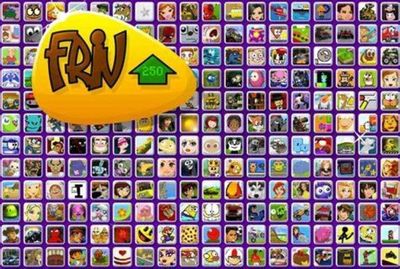 Friv: Platform Game Online yang Simpel, Seru dan Gratis