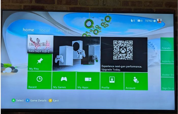 Kejutan! Xbox 360 Mendapatkan Update Tak Terduga Hampir Setahun Setelah ...
