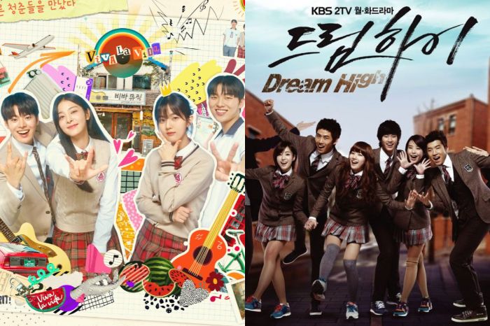 15 Drakor tentang Musik dan Idol K-Pop: Perjuangan, Mimpi, dan Cinta di ...