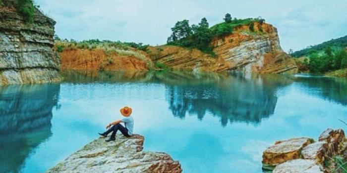 Danau-danau Estetik di Kalimantan Selatan: Surga Tersembunyi untuk Spot ...