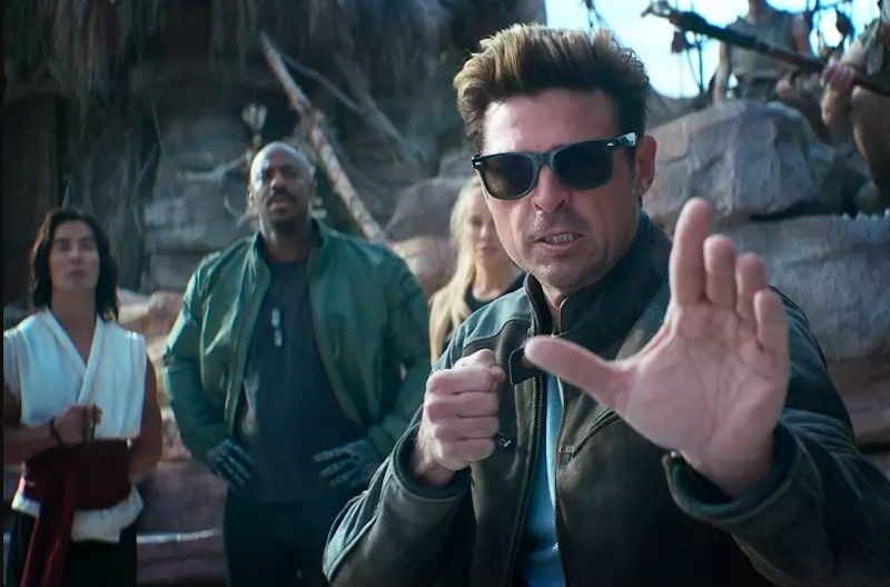 Daftar Pemeran Mortal Kombat 2: Ada Aktor Lain Berdarah Indonesia ...