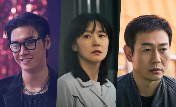 Sinopsis Walking on Thin Ice: Drakor Thriller Terbaru yang Dibintangi ...