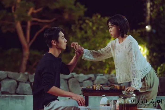 6 Fakta Menarik Last Summer, Drakor Romantis Terbaru Lee Jae Wook dan ...