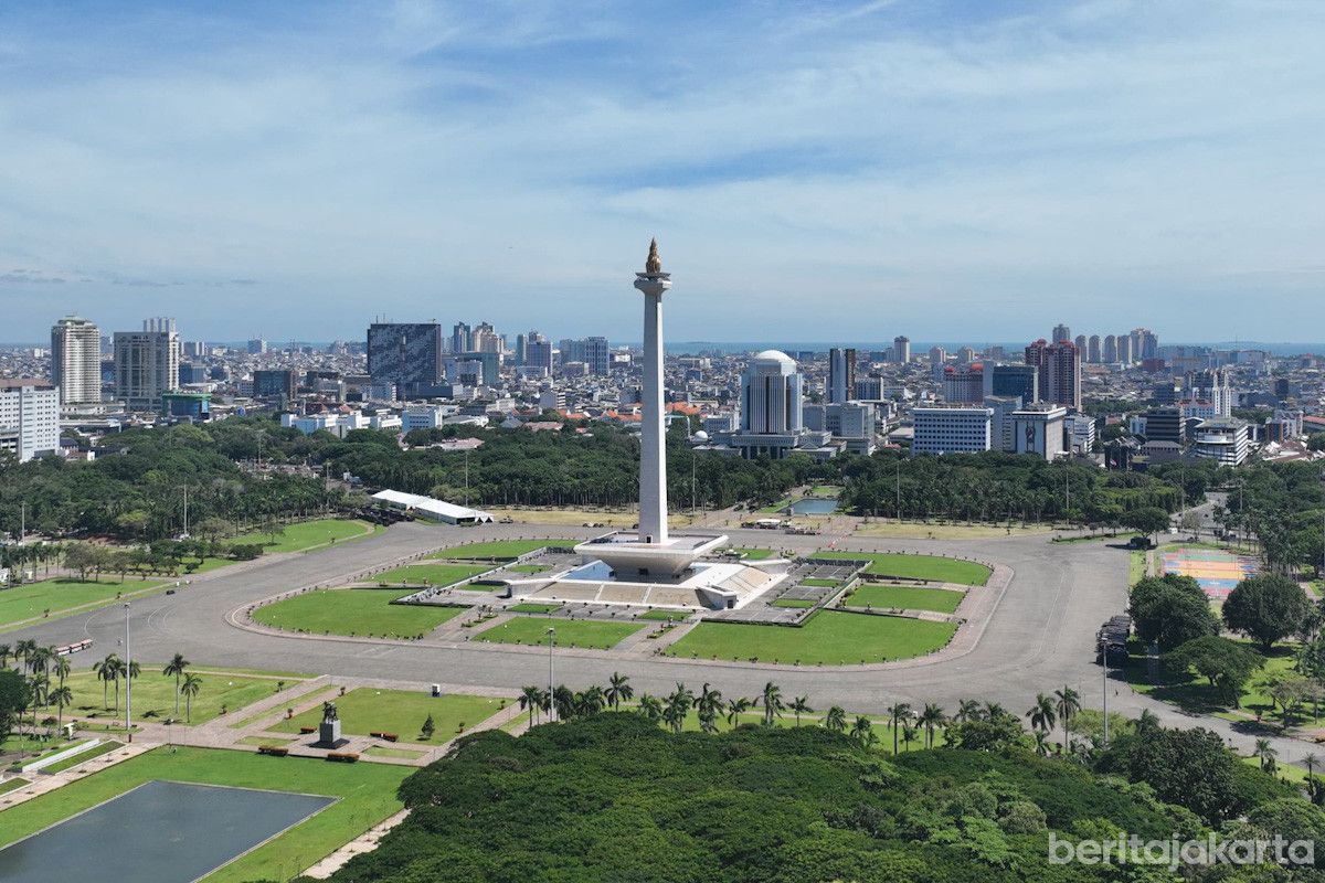DKI Jakarta Resmikan APBD 2026, Prioritaskan Infrastruktur dan Sosial