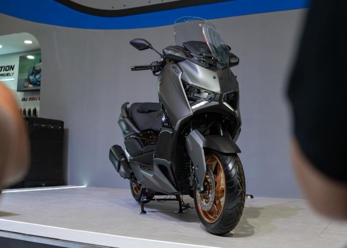 Update Harga Yamaha XMAX 250 Terbaru November 2025: Cocok untuk Bapak ...