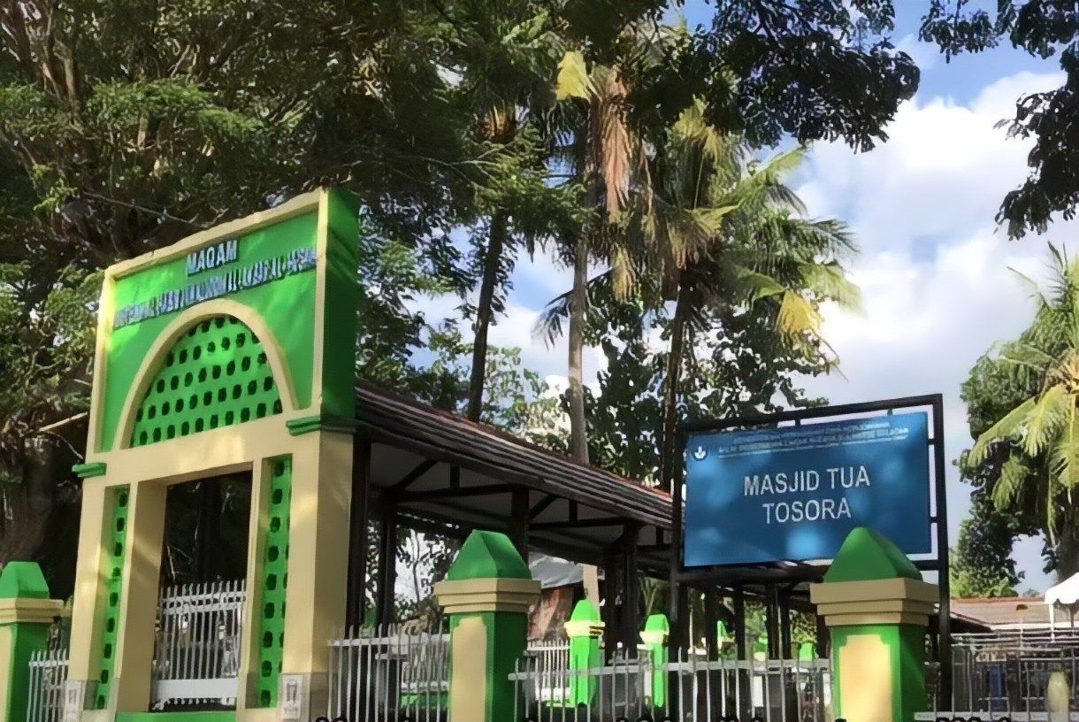 10 Situs Peninggalan Kerajaan Wajo, Sulawesi Selatan: Saksi Bisu ...