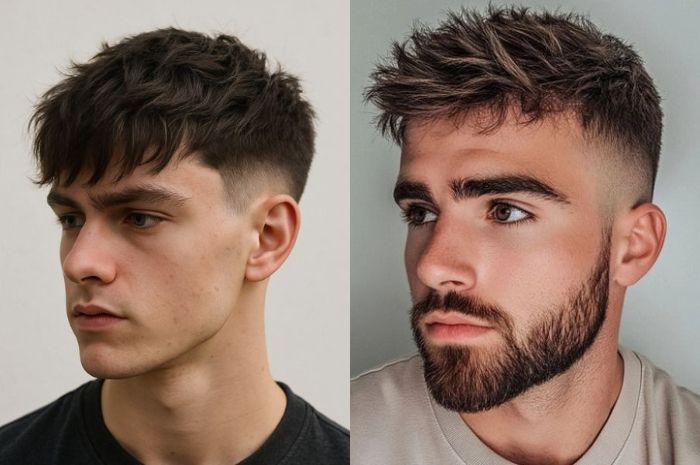 6 Model Rambut Pria Terbaru 2026 yang Keren dan Stylish