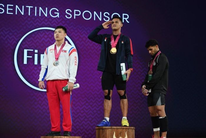 Indonesia Raih Dua Emas di Kejuaraan Dunia Angkat Besi 2025 Norwegia ...