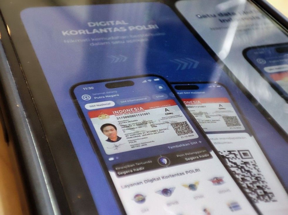 Simak Cara Tes Kesehatan dan Psikologi SIM Online dari Rumah, Lebih ...