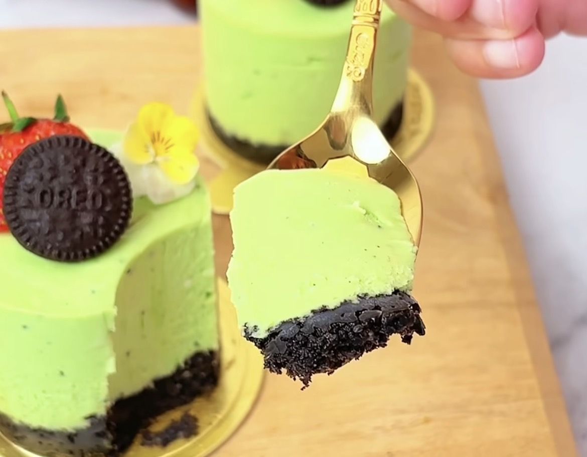 17 Ide Nama Usaha Oreo Matcha Cheesecake yang Unik dan Anti Pasaran