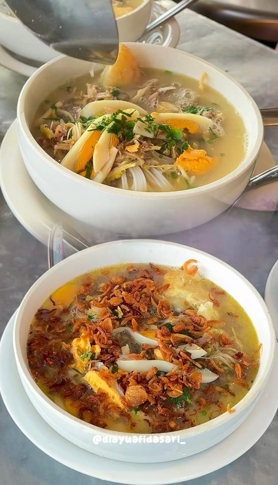 Soto Banjar Limau Kuit: Cita Rasa Unik yang Berbeda dari Soto Lain