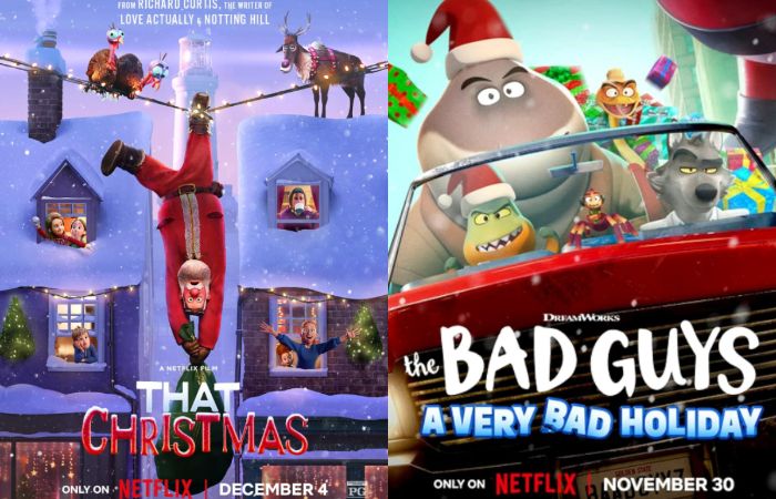 5 Film Animasi Spesial Natal di Netflix, Cocok Ditonton Bareng Keluarga!