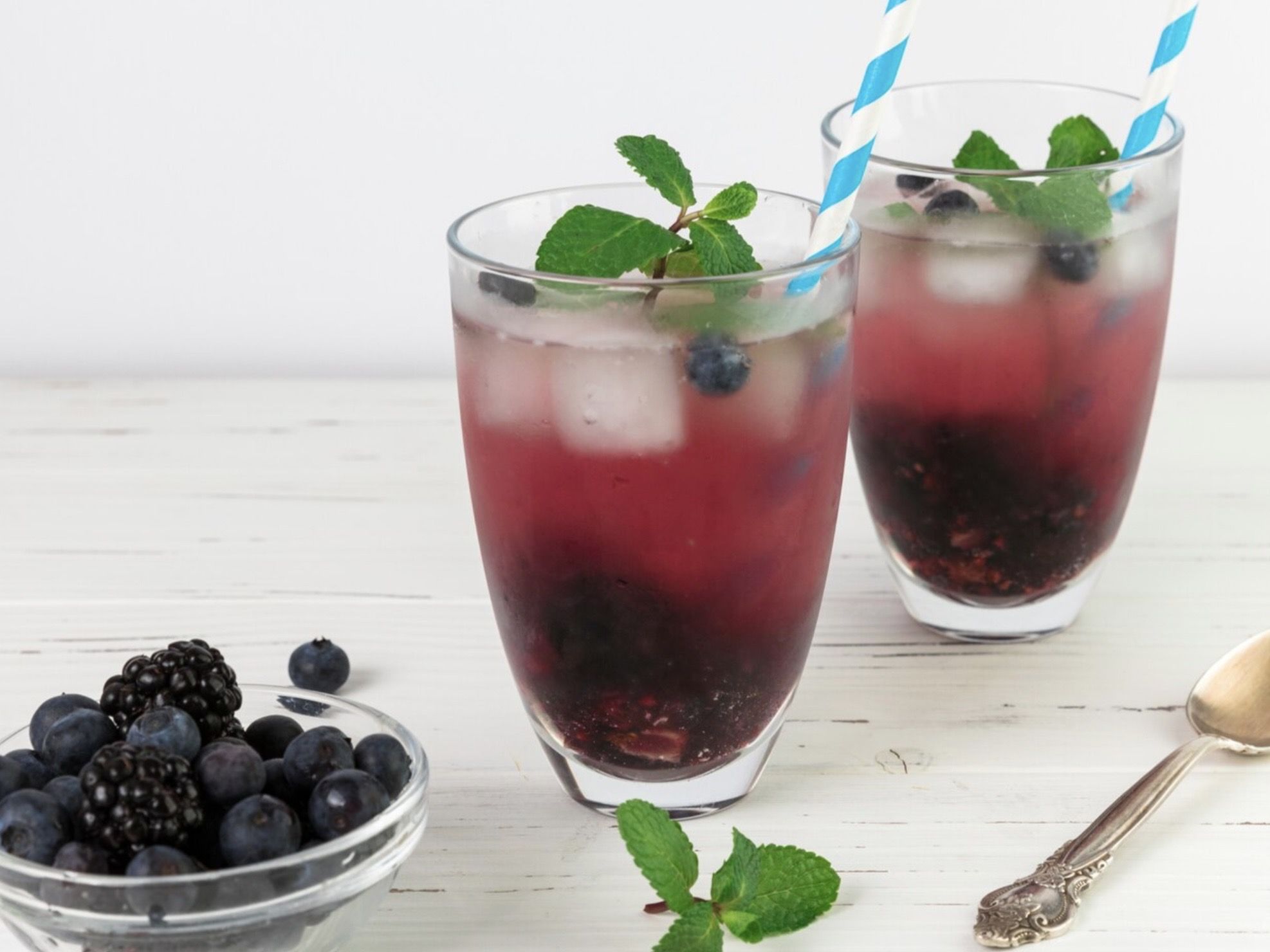 17 Ide Nama Usaha Ice Squash Blueberry yang Kekinian dan Menarik