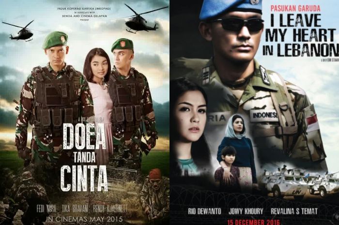 10 Film Militer Indonesia Wajib Ditonton, Penuh Perjuangan!
