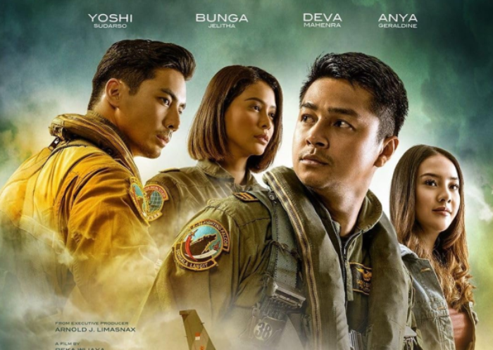 10 Film Militer Indonesia Wajib Ditonton, Penuh Perjuangan!