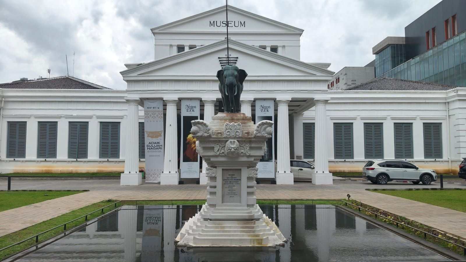 Daftar Lengkap Harga Tiket Masuk Museum Nasional: Gratis untuk 3 ...