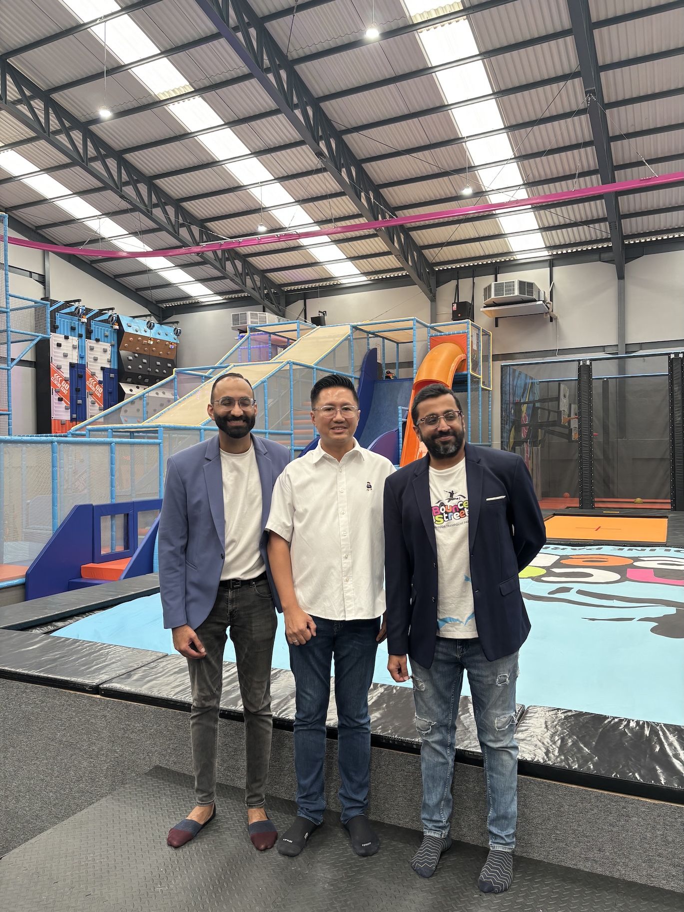 Bounce Street Asia Resmi Buka di Bintaro, Ini Harga Tiket, Jam Buka ...