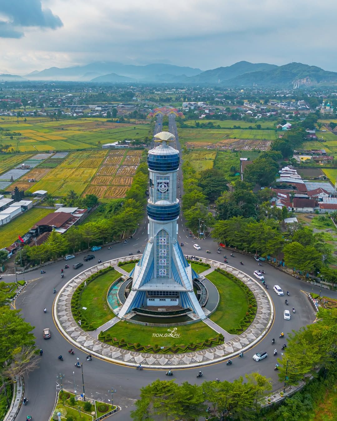 Kota Mataram, Jantung Nusa Tenggara Barat yang Penuh Pesona