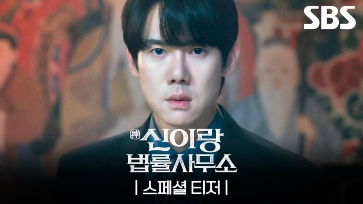 Sinopsis dan Pemain Phantom Lawyer, Drakor Hukum Fantasi Terbaru Maret 2026