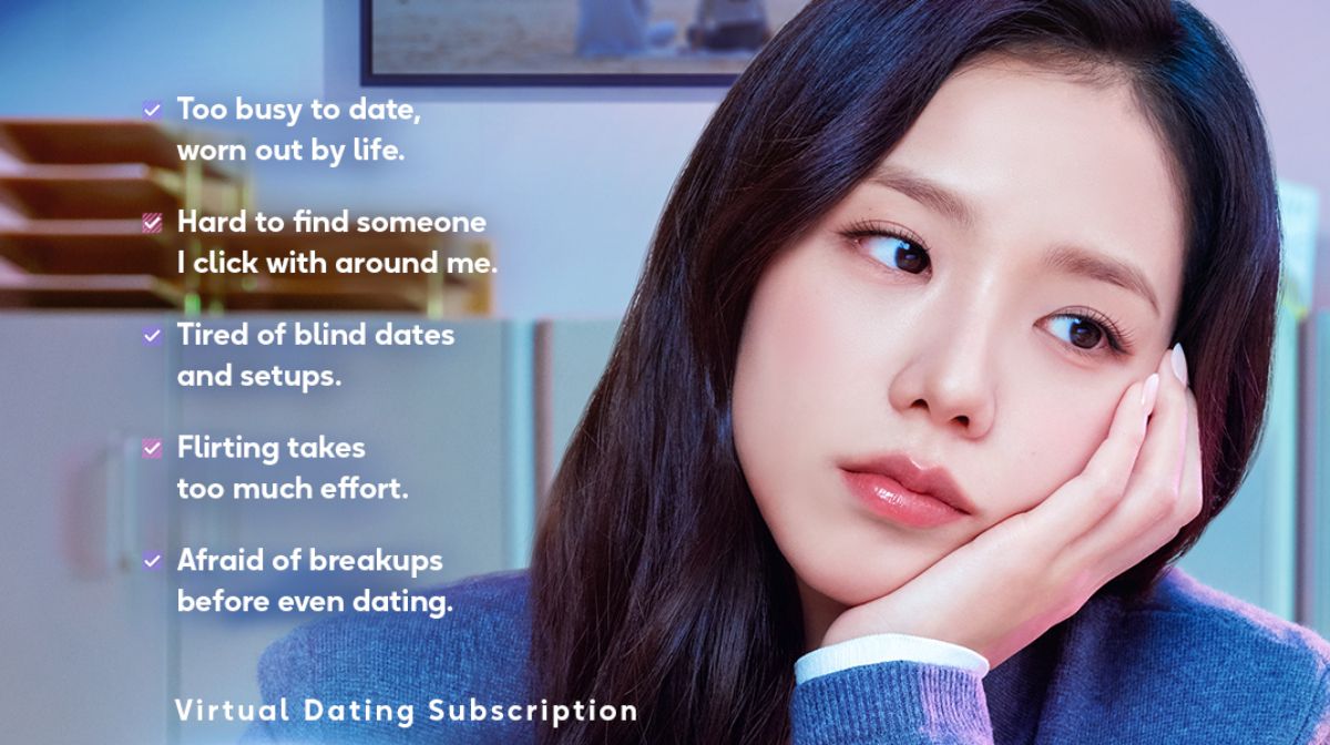 Deretan Pacar Virtual di 'Boyfriend on Demand', Drakor Jisoo BLACKPINK ...