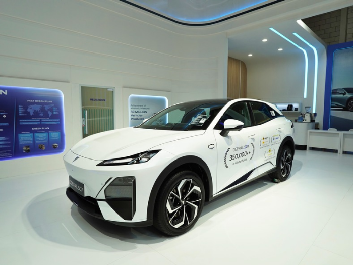 Daftar Lineup Mobil Changan Terbaru yang Dipasarkan di Indonesia, Mana ...