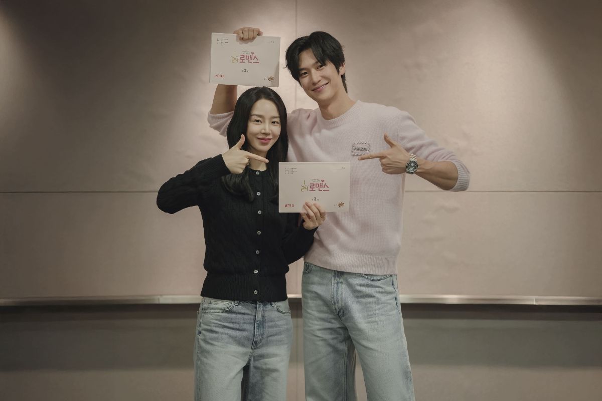 7 Drakor Terbaru Shin Hye Sun, Paling Populer Beberapa Tahun Terakhir!