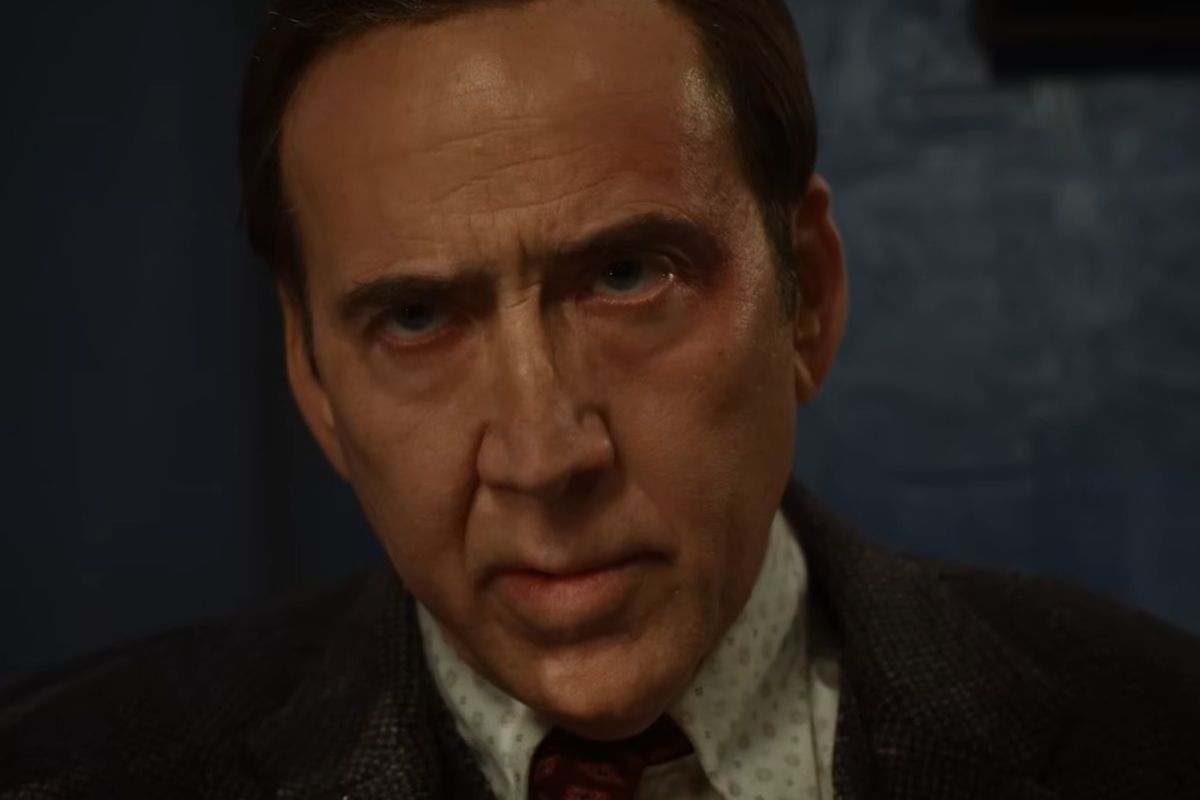 Trailer Spider-Noir Resmi Dirilis, Nicholas Cage Jadi Detektif ...