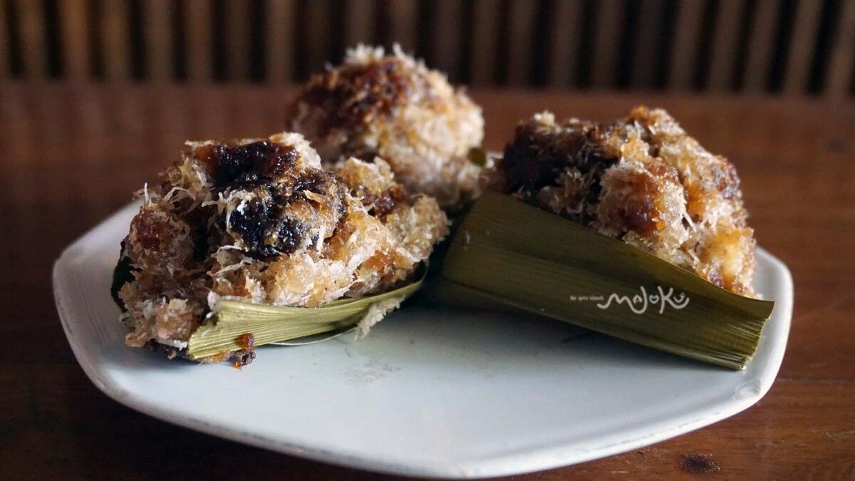 Sagu Tumbu dan Sagu Gula, Duo Camilan Legendaris Khas Ambon yang Bikin ...