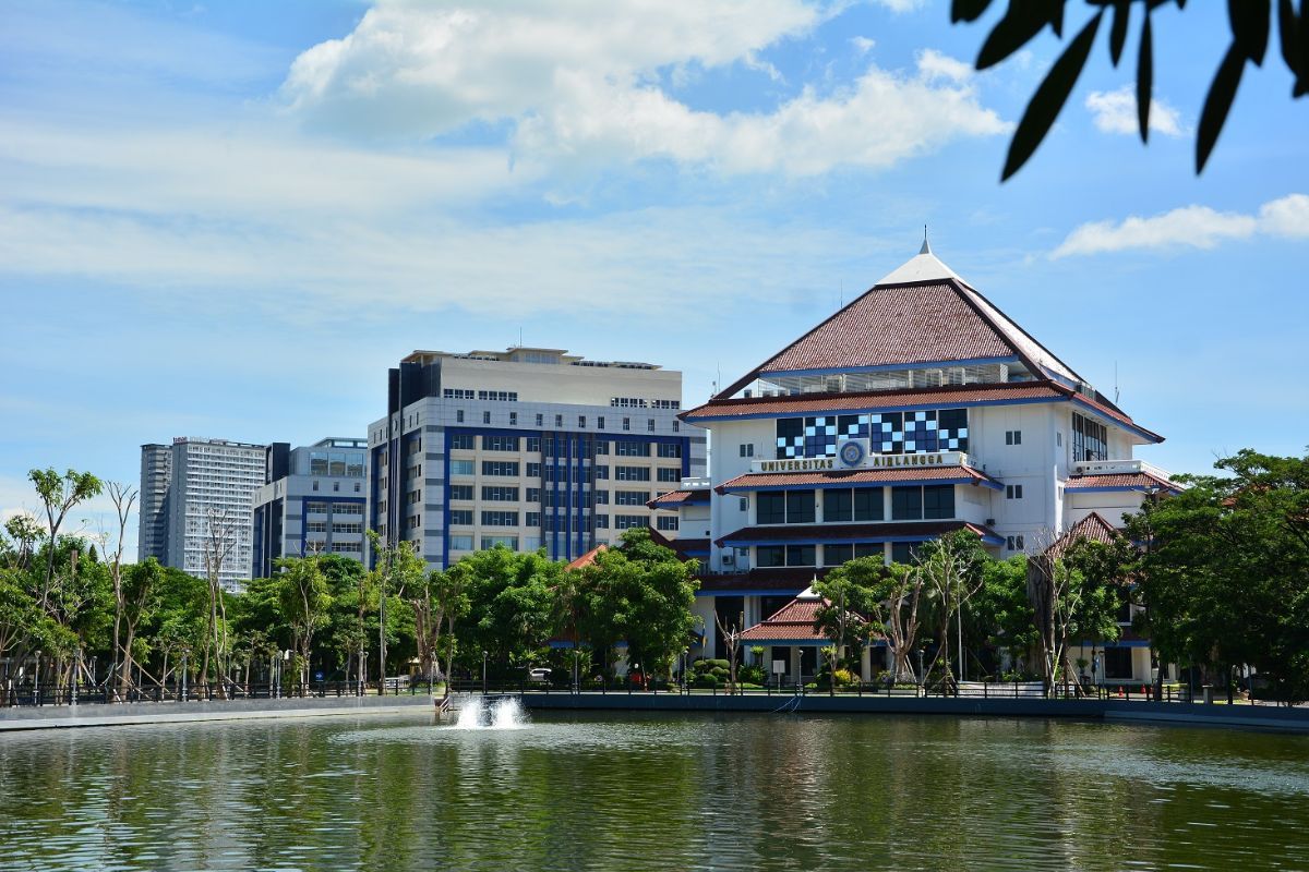 Top Global, Nomor 1 Nasional: Tiga Bidang Ilmu di UNAIR Tembus ...