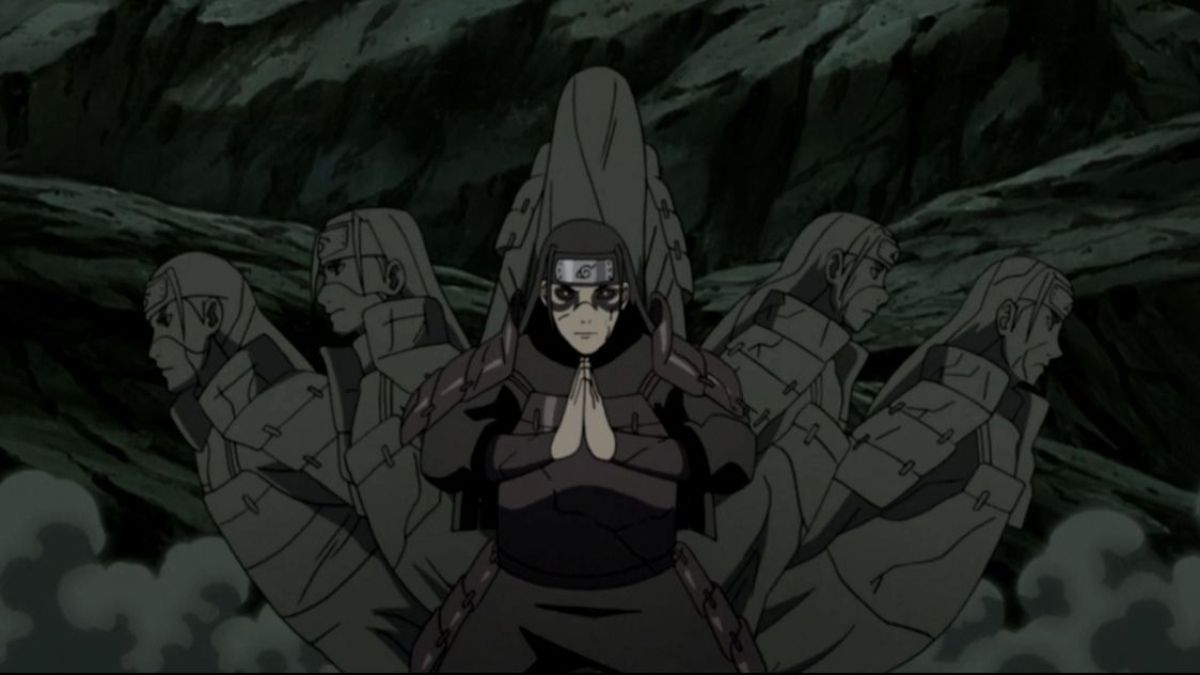 10 Jutsu Terkuat di Naruto, Jurus Ninja Paling Ikonik di Anime Legendaris