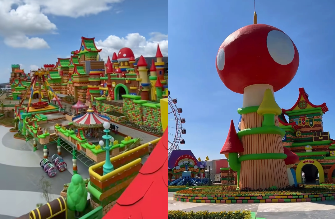 Mikutopia Hadir di Kota Batu, Wisata Dunia Dongeng Terinspirasi Super ...
