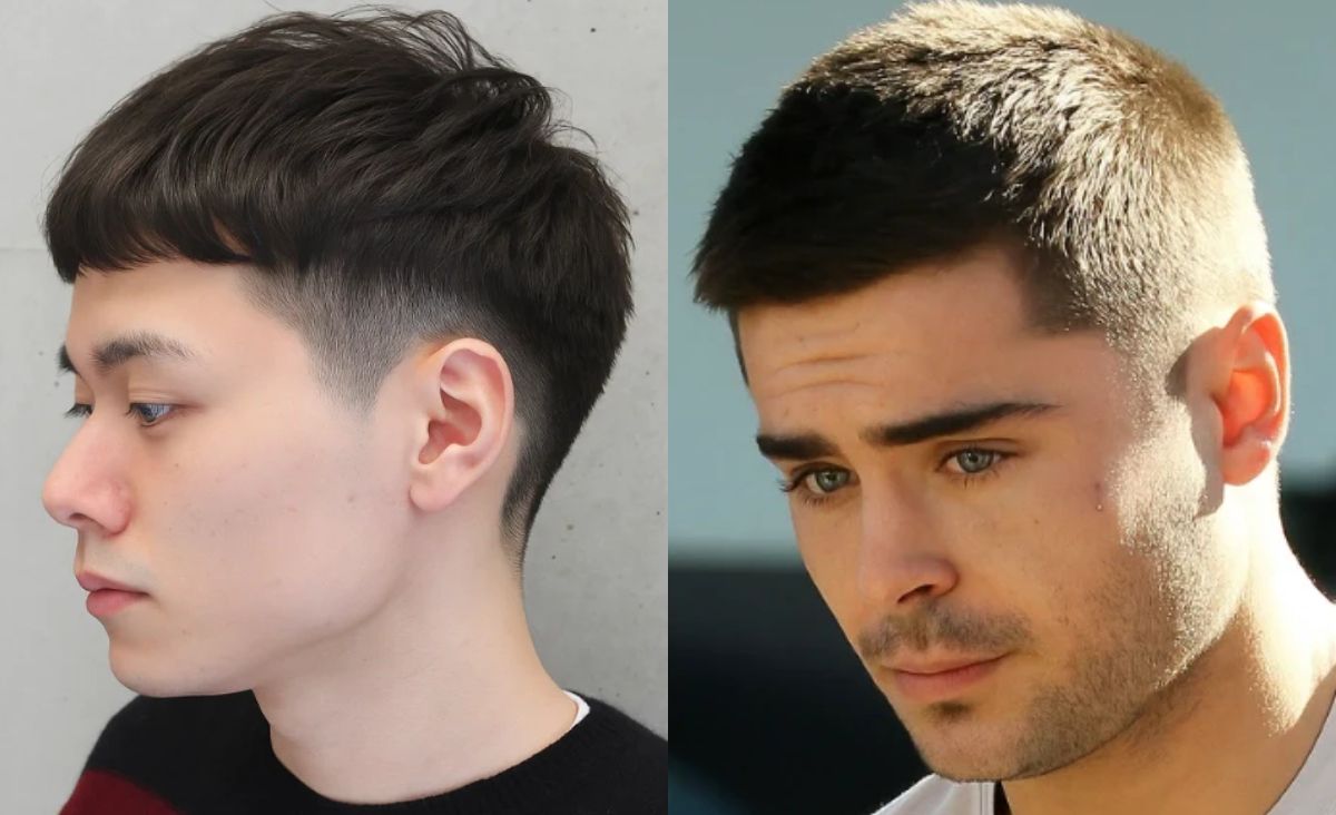 Model Rambut Pendek Pria 2026 Sesuai Bentuk Wajah, Biar Gak Salah Pilih!