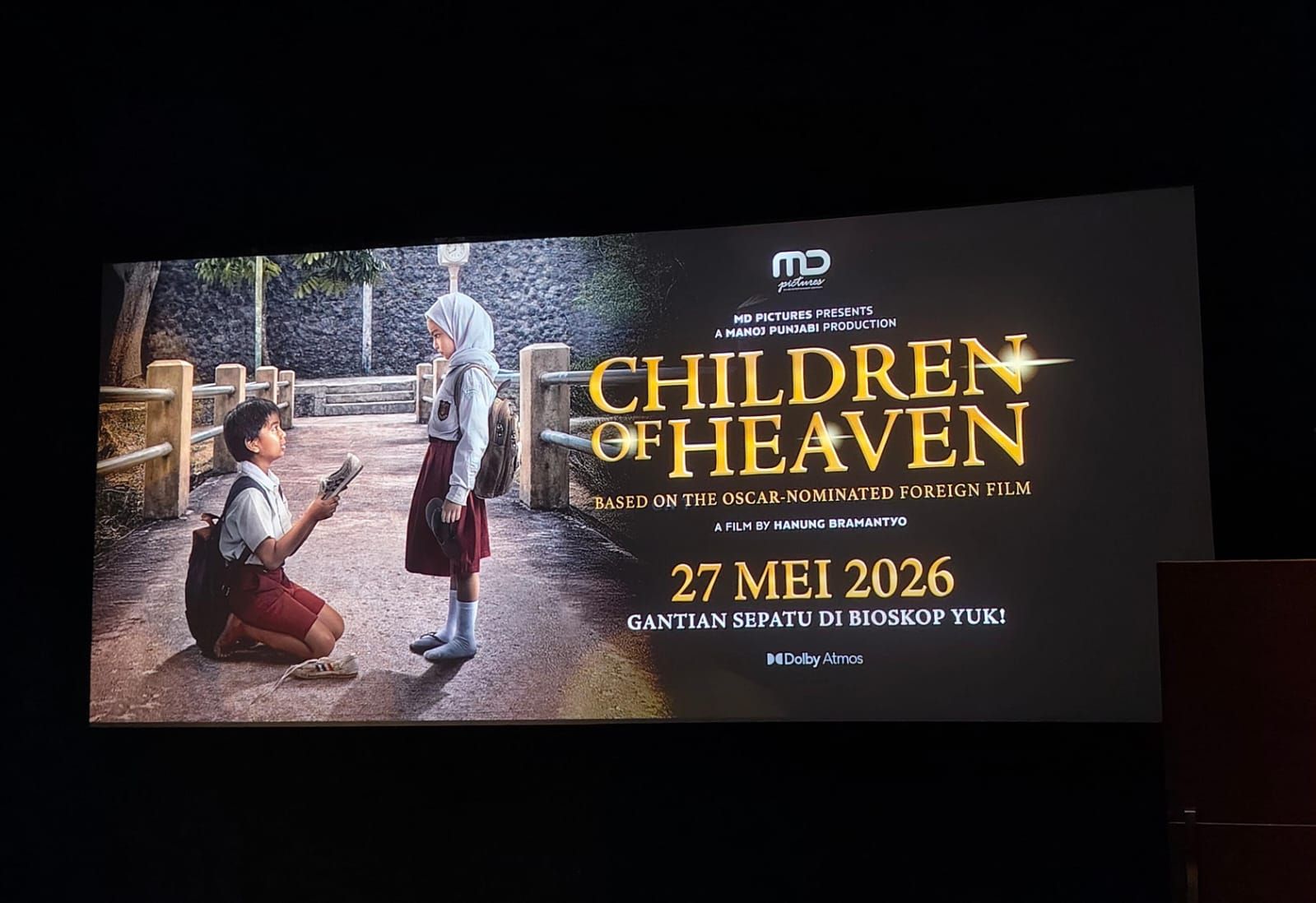 Review 'Children of Heaven' Versi Indonesia: Ketika Anak-anak ...