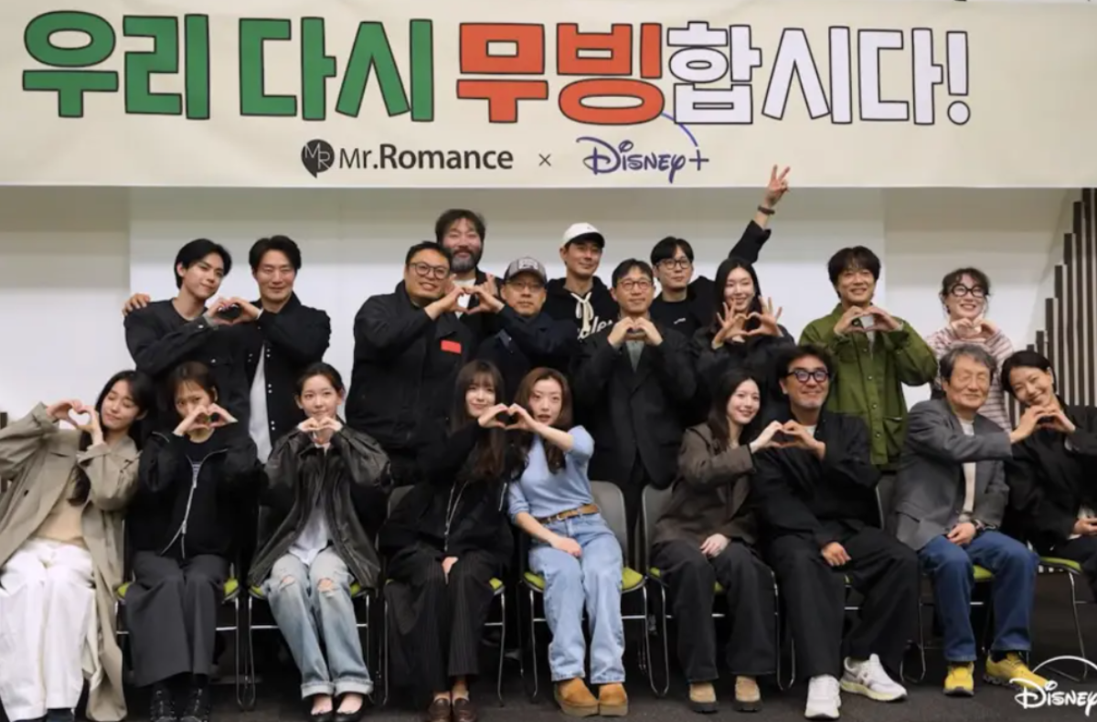 'Moving' Season 2 Resmi Syuting, Cast Lama Comeback dan Ada Wajah Baru!