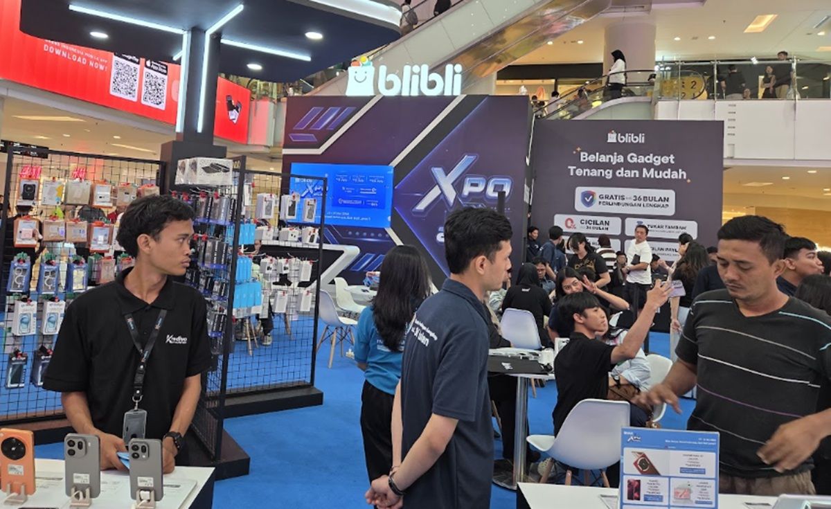 Blibli XPO 2026 Resmi Digelar, Hadirkan Promo Gadget hingga Diskon Rp5 Juta