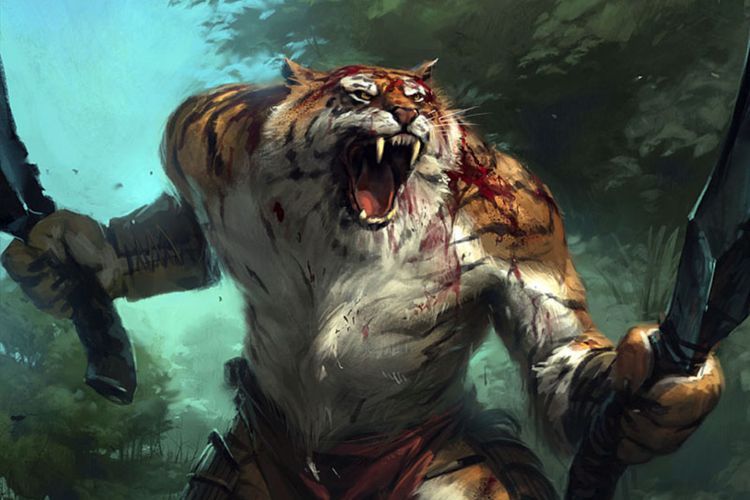 Cindaku Kekuatan Harimau Warisan Neneng Moyang