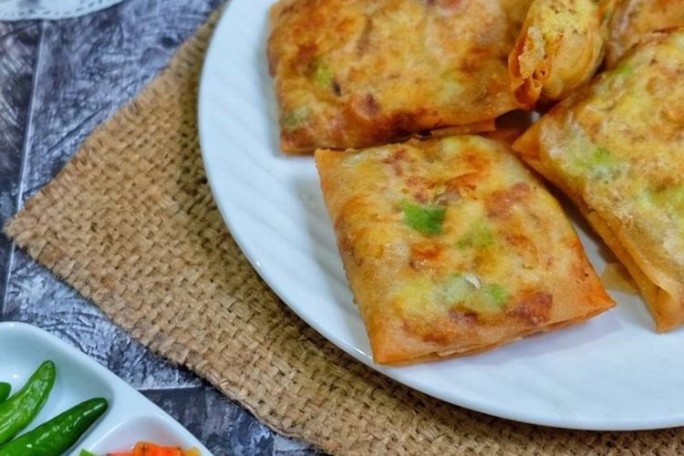 17 Ide Nama Usaha Martabak Mini yang Unik dan Kekinian