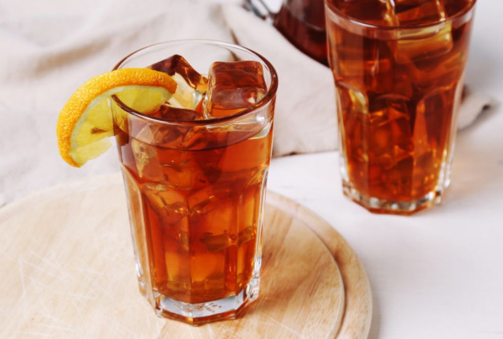 5 Cara Membuat Es Lemon Tea Nikmat dan Segar ala Kafe yang Bisa Dicoba ...