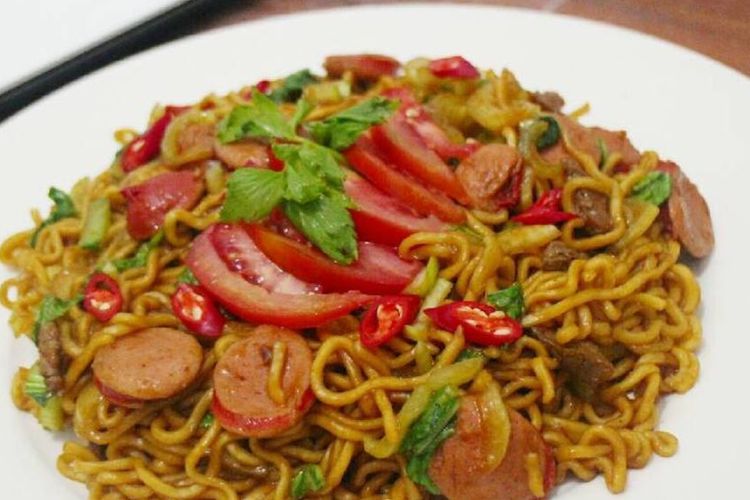 17 Ide Nama Usaha Mie Goreng yang Unik, Kekinian, dan Bikin Auto Laper