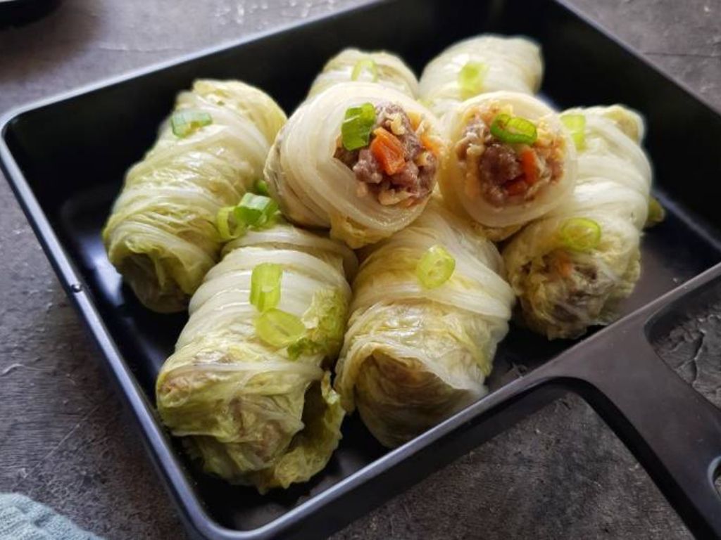 7 Resep Menu Diet dari Sawi yang Simpel, Sehat, dan Nggak Bikin Tersiksa