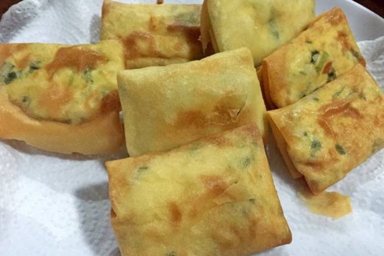 17 Ide Nama Usaha Martabak Mini yang Unik dan Kekinian