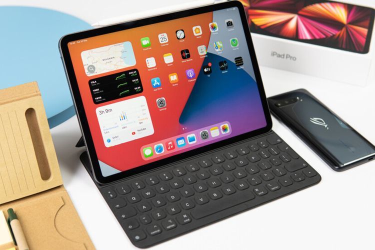 iPad vs Tablet Android: Mana yang Paling Produktif untuk Kerja?
