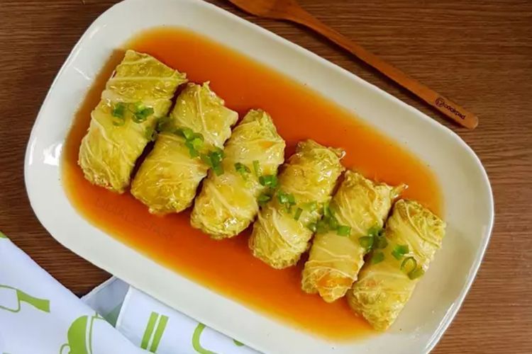 7 Resep Menu Diet dari Sawi yang Simpel, Sehat, dan Nggak Bikin Tersiksa